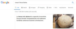 Forza (W) di una Farina: cosa è e come calcolarla partendo dalle Proteine